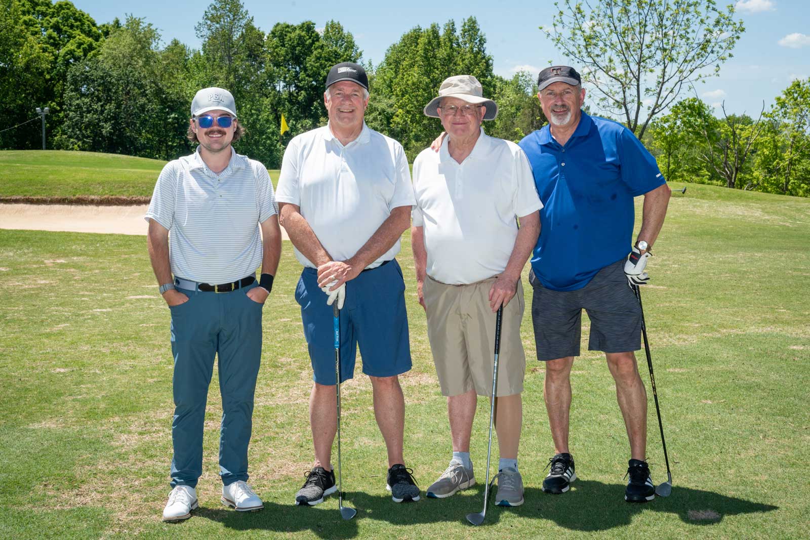 Golf Tournament - Wilkes Education Foundation